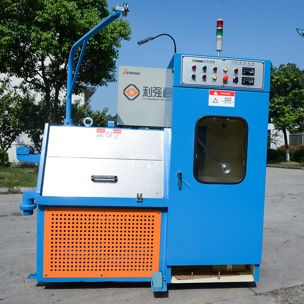 14D Fine wire high speed draw machine system Suppliers, Company ...