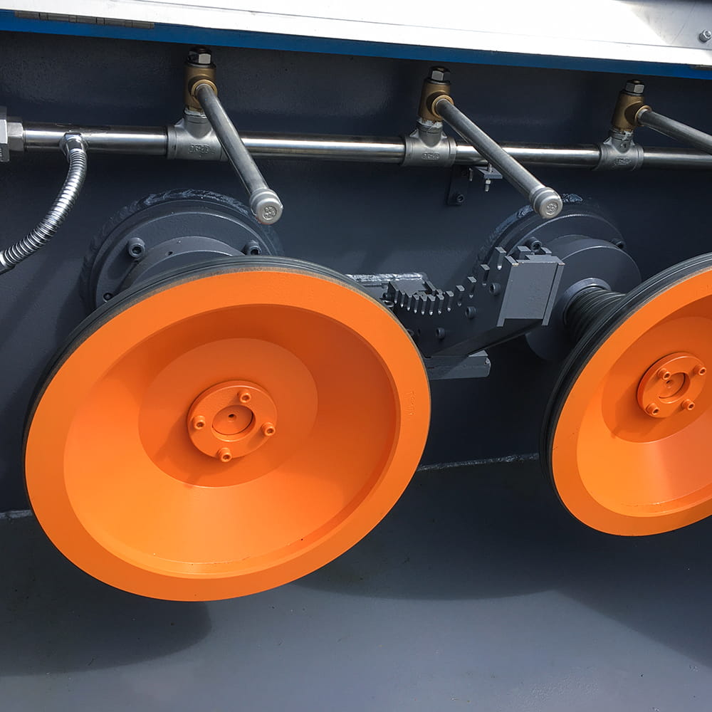 14DT Small wire automatic drawing machine with continuous annealer ...