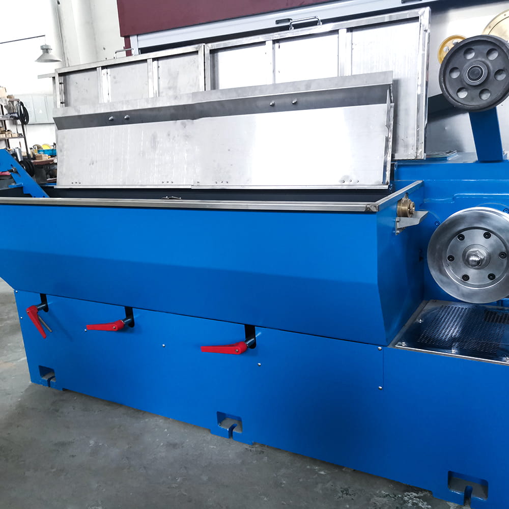 17-2DST Two wires automatic drawing machine system Suppliers, Company ...