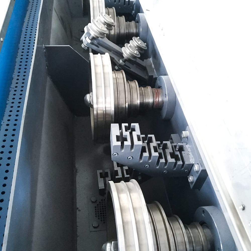 17-2DST Two wires automatic drawing machine system Suppliers, Company ...