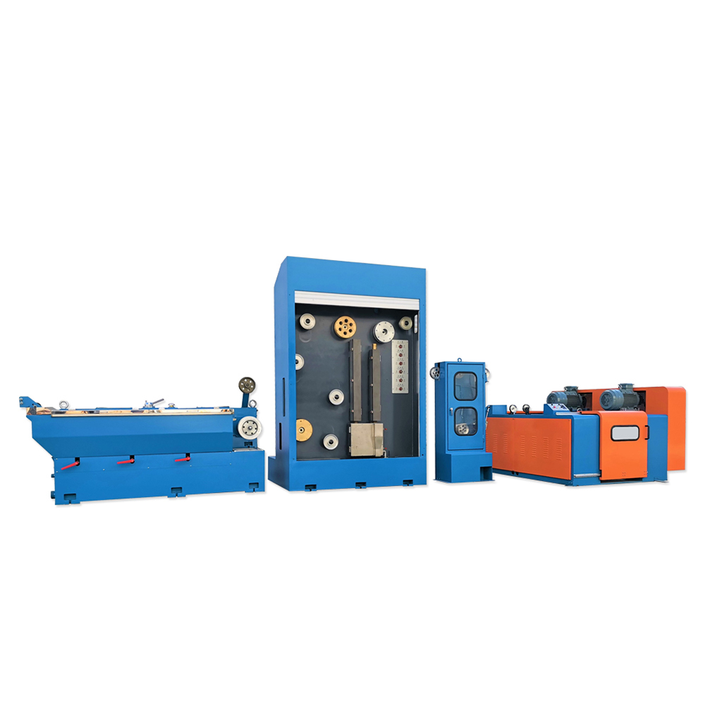 17-2DST Two wires automatic drawing machine system Suppliers, Company ...