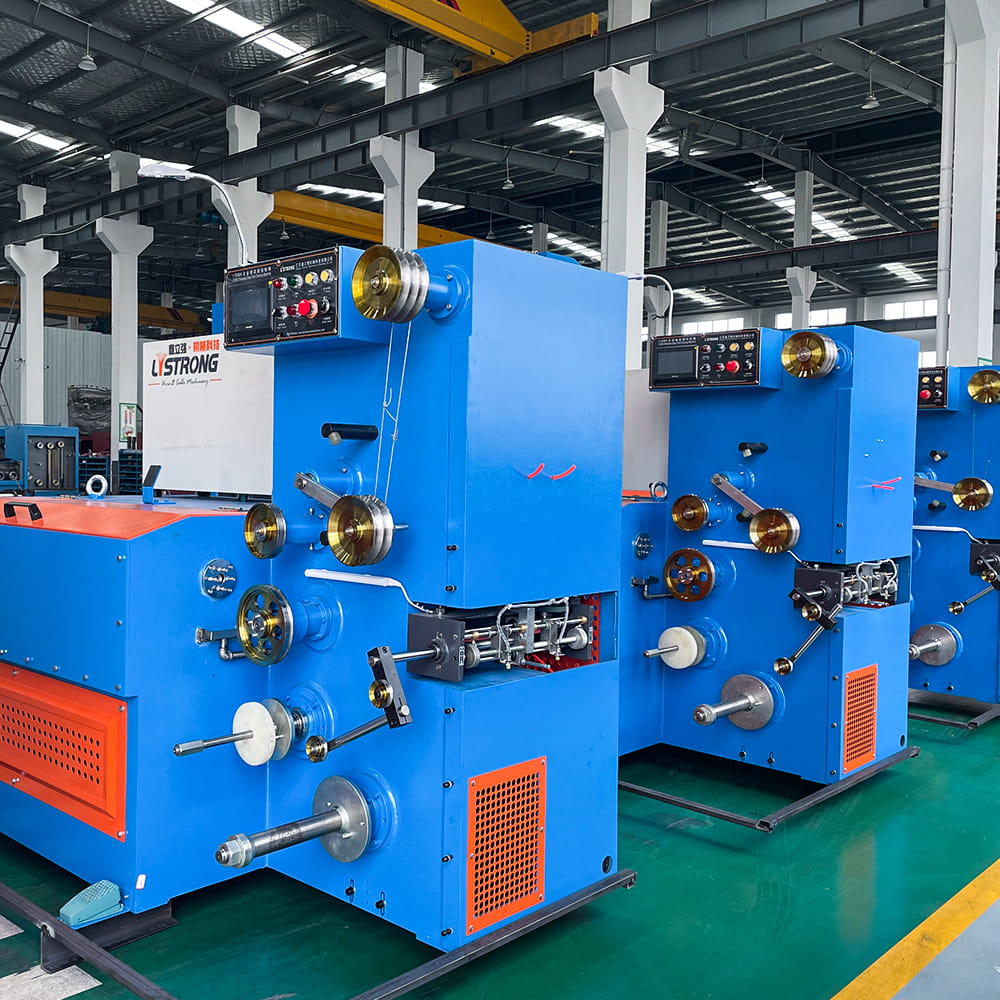 17DBX Steel wire automatic drawing machine Suppliers, Company - Jiangsu ...