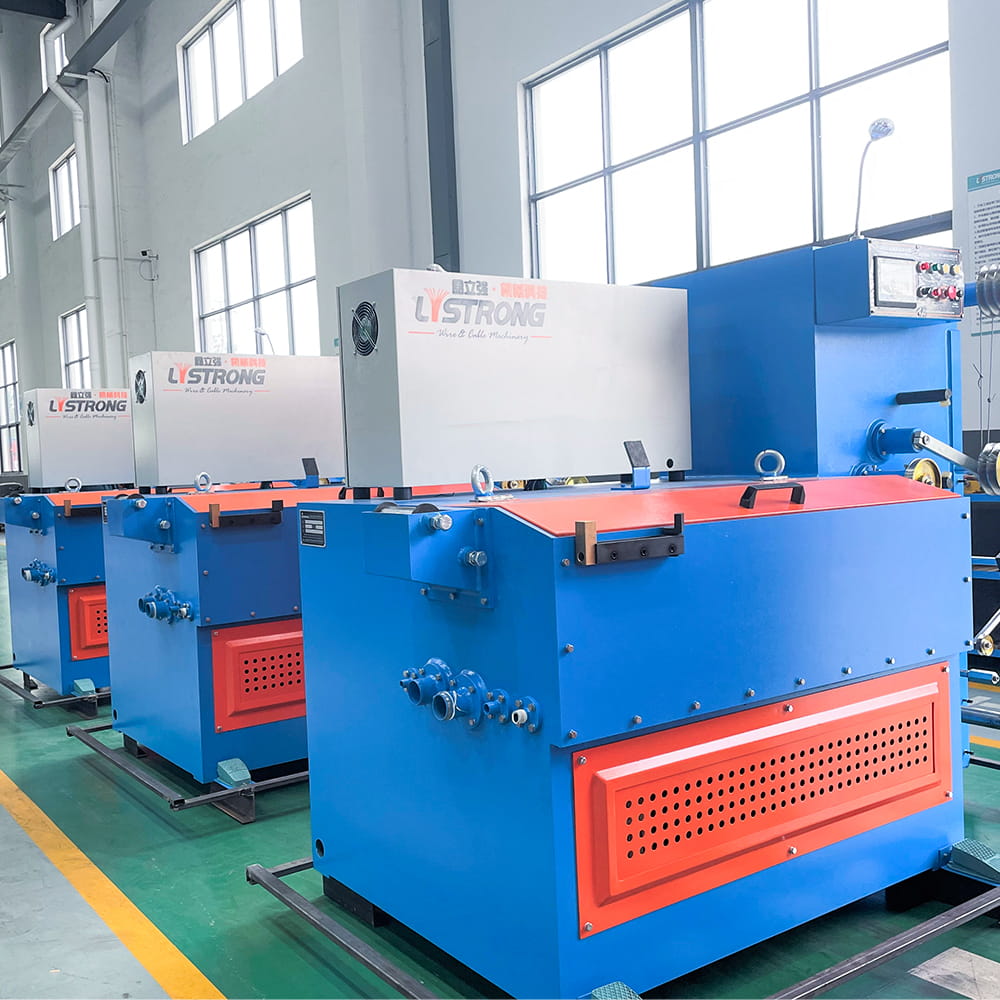 17DBX Steel wire automatic drawing machine Suppliers, Company - Jiangsu ...