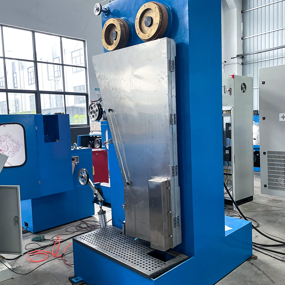 17DS Intermediate copper wire drawing machine Suppliers, Company ...