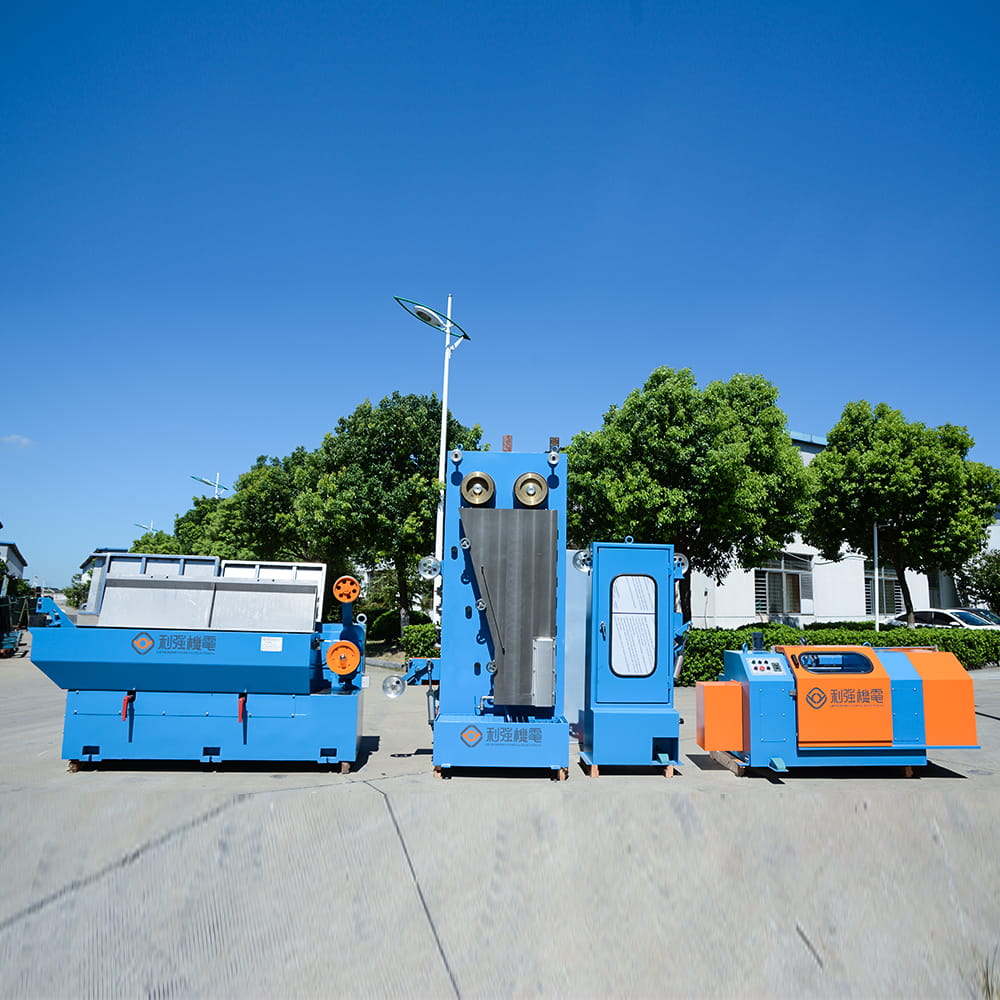 17DS Intermediate copper wire drawing machine Suppliers, Company ...