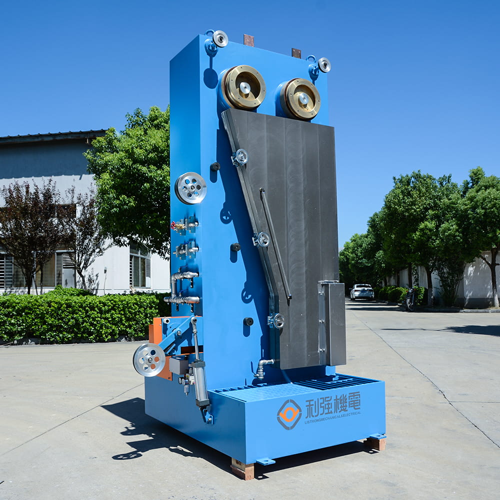 17DST High speed wire drawing machine with annealer online-Jiangsu ...