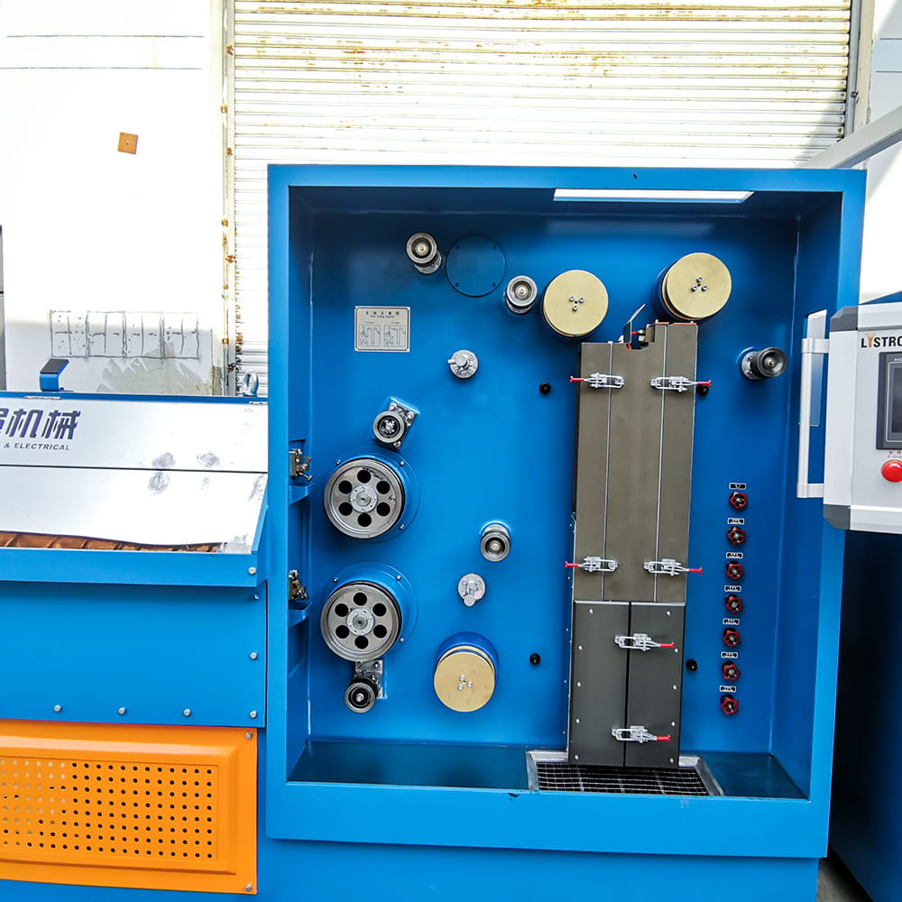 20-4DT Multi wire drawing machine with four lines Suppliers, Company ...