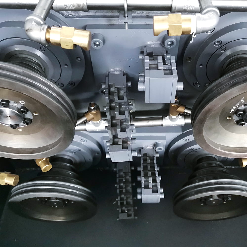 20-4DT Multi wire drawing machine with four lines Suppliers, Company ...