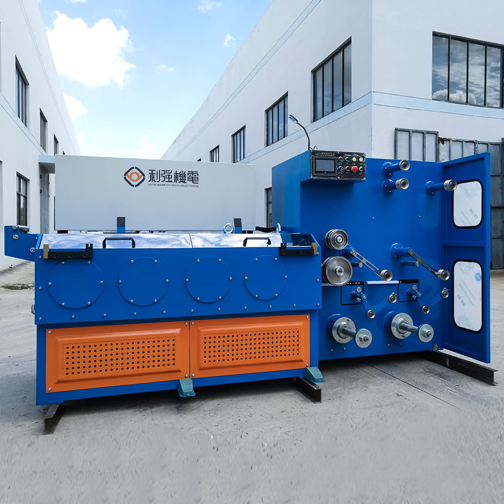 21/2DBX Two steel wire pulling machine with high speed Suppliers ...