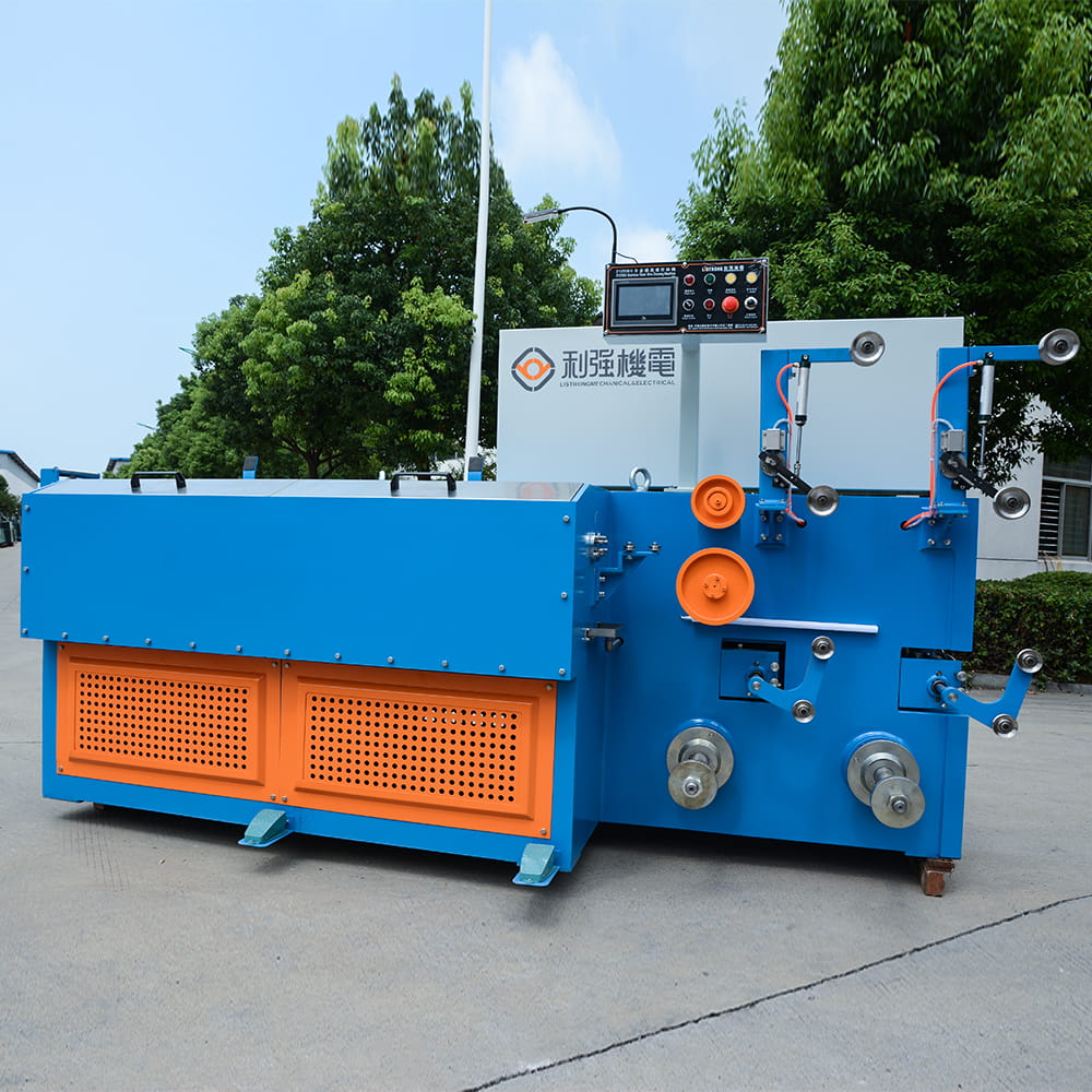 21/2DBX Two steel wire pulling machine with high speed Suppliers ...