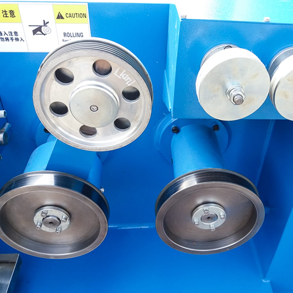 22DHT Fine brass wire drawing machine with online annealer Suppliers ...