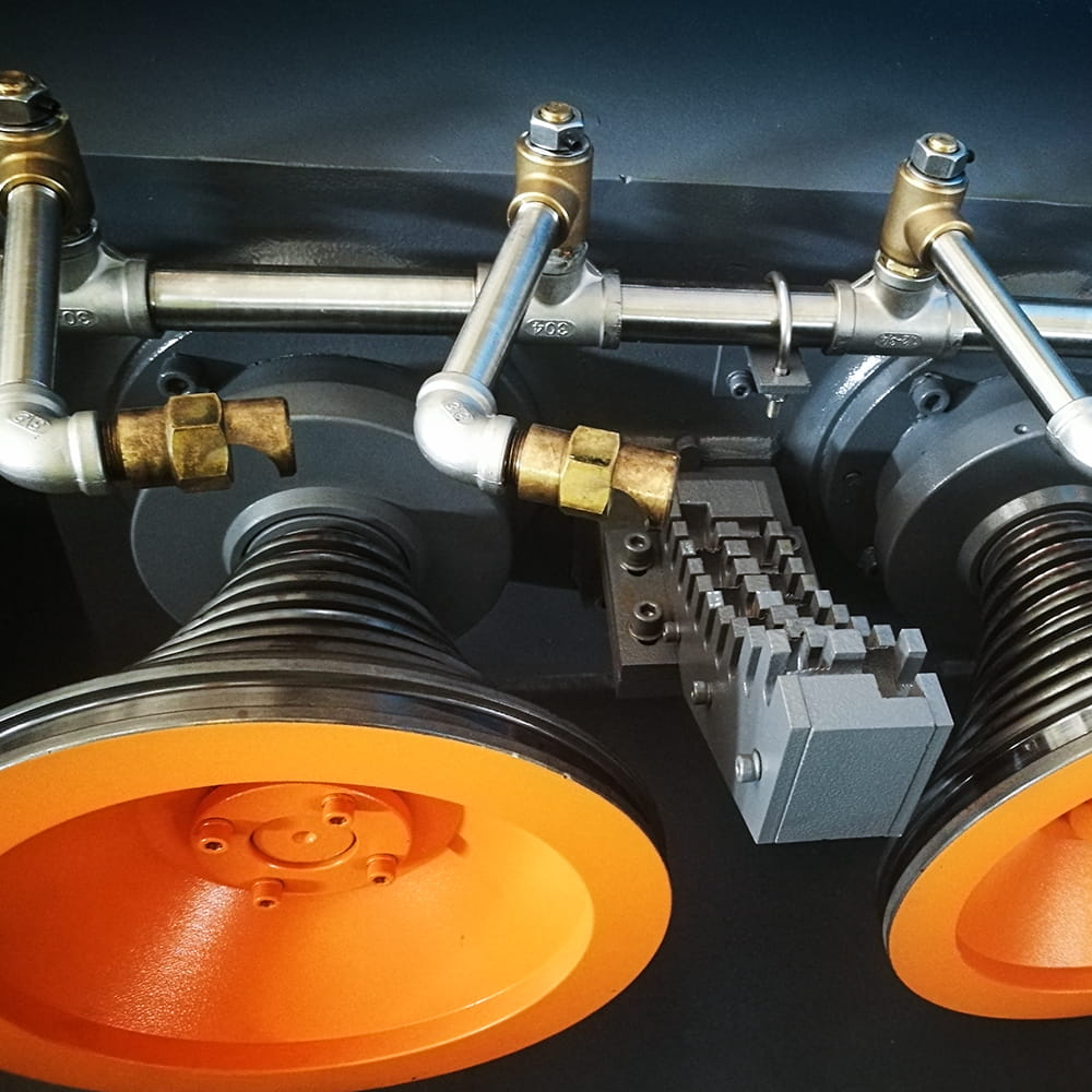 22DTA Copper cable wire drawing machine with continuous annealing ...