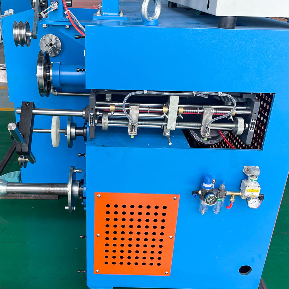 24DBX-H Complete automatic brass wire pulling machine system Suppliers ...