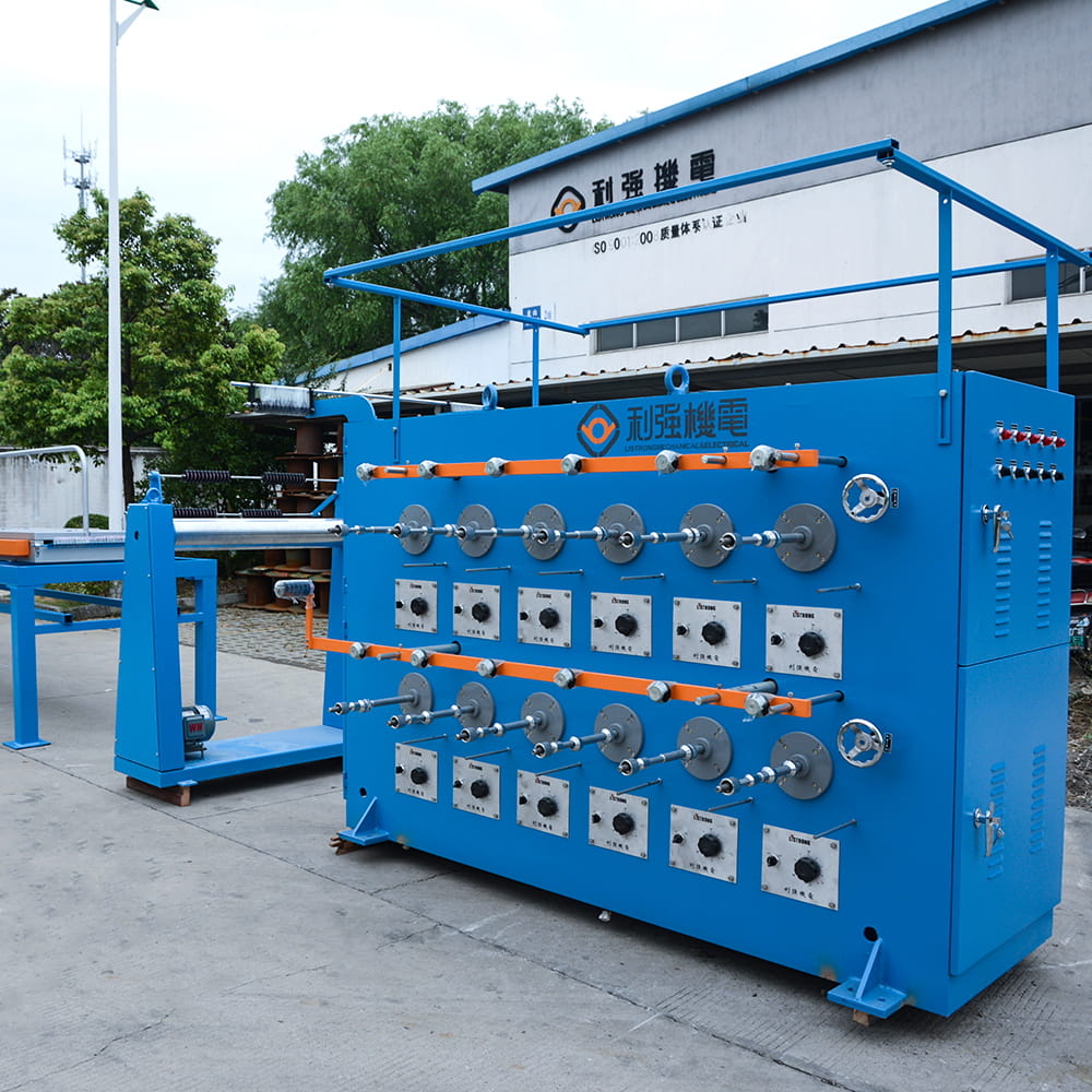 24H Automatic copper tubular annealing machine Suppliers, Company ...