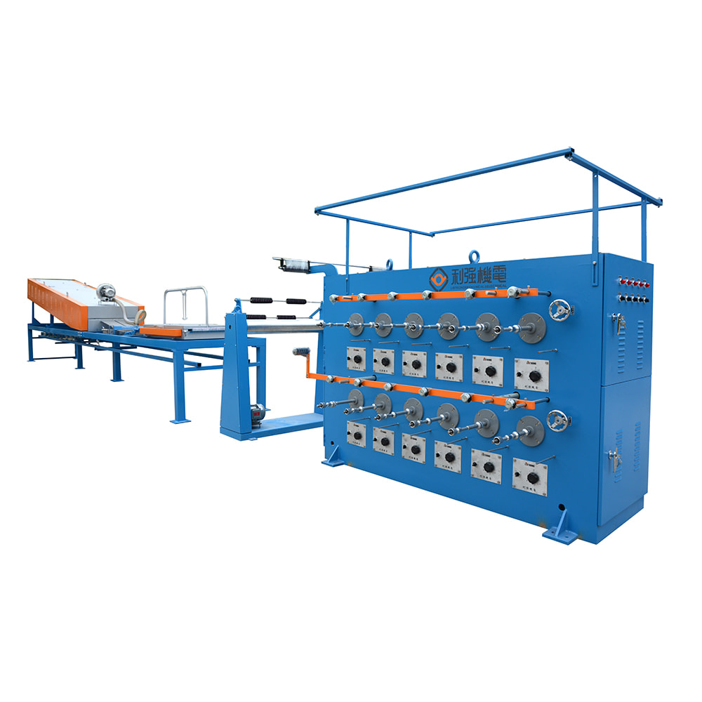 24H Automatic copper tubular annealing machine Suppliers, Company ...