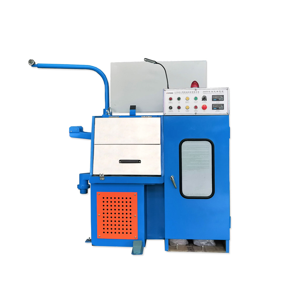 24VD Supper fine cable wire automatic drawing machine Suppliers ...