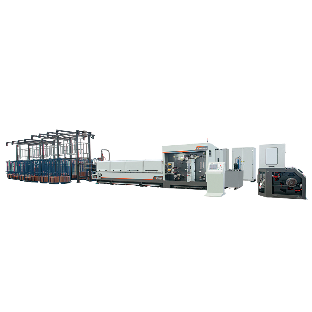 Custom Steel Wire Drawing Machines Manufacturers, Factory