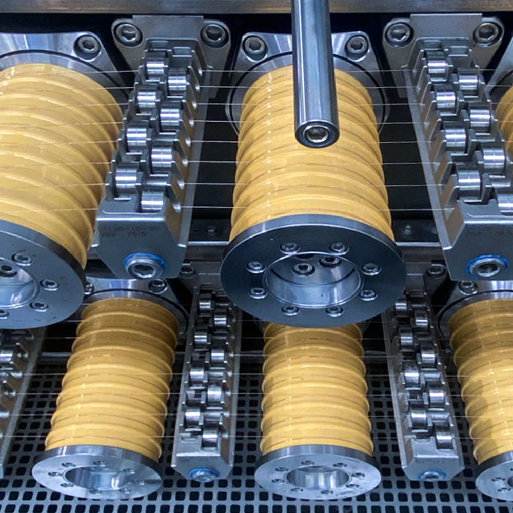 25/16DT 16-wire Fine wire drawing machine with annealer Suppliers ...