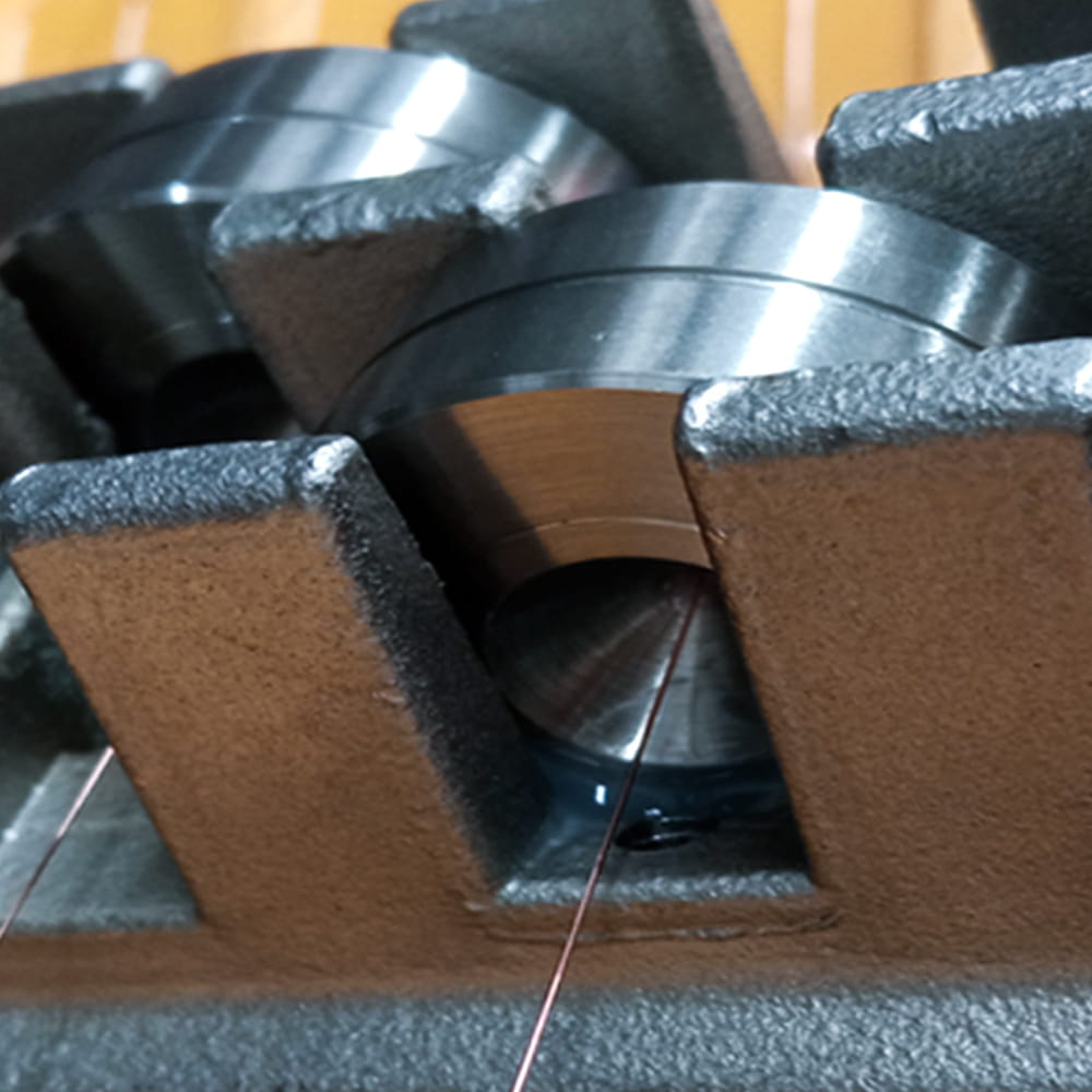 25/16DT 16-wire Fine wire drawing machine with annealer Suppliers ...