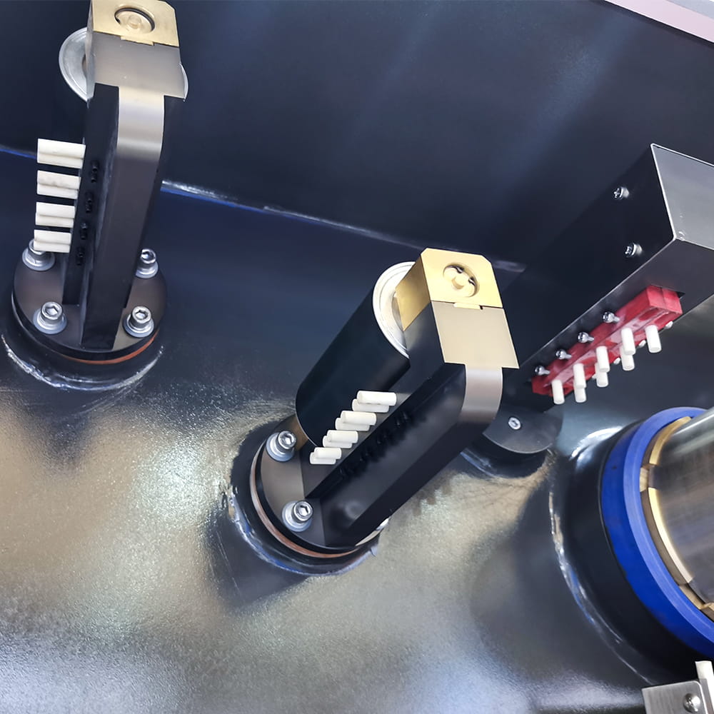 25-4DT Multi wire four wires copper wire pulling machine with ...