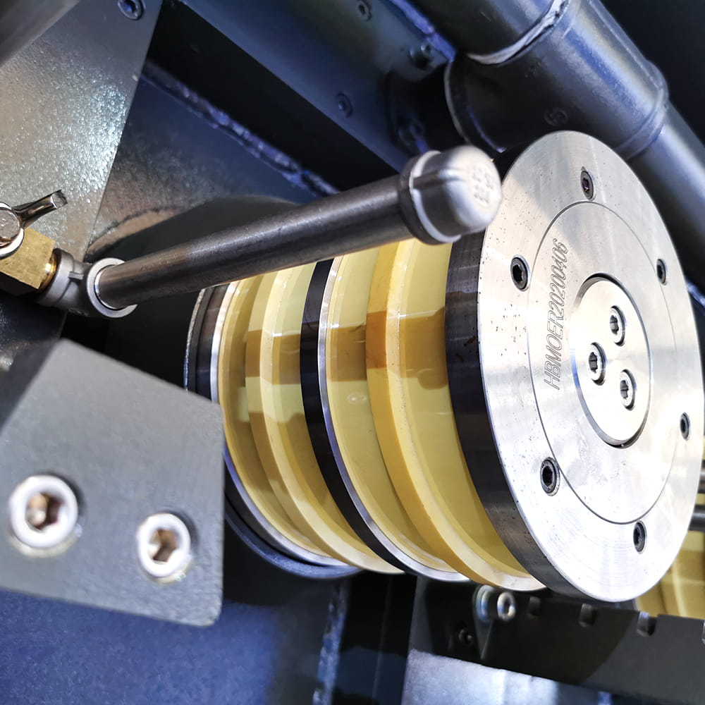 25-4DT Multi wire four wires copper wire pulling machine with ...