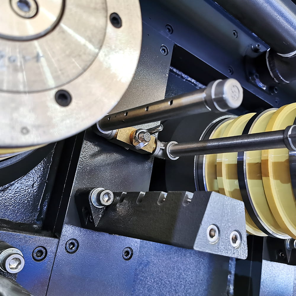 25-4DT Multi wire four wires copper wire pulling machine with ...