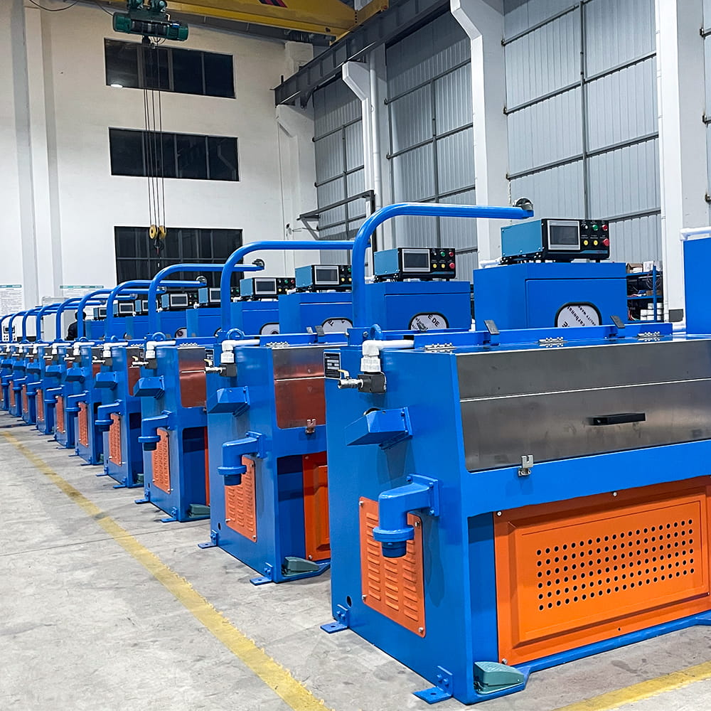 26DW Copper wire pulling machine equipment line Suppliers, Company ...