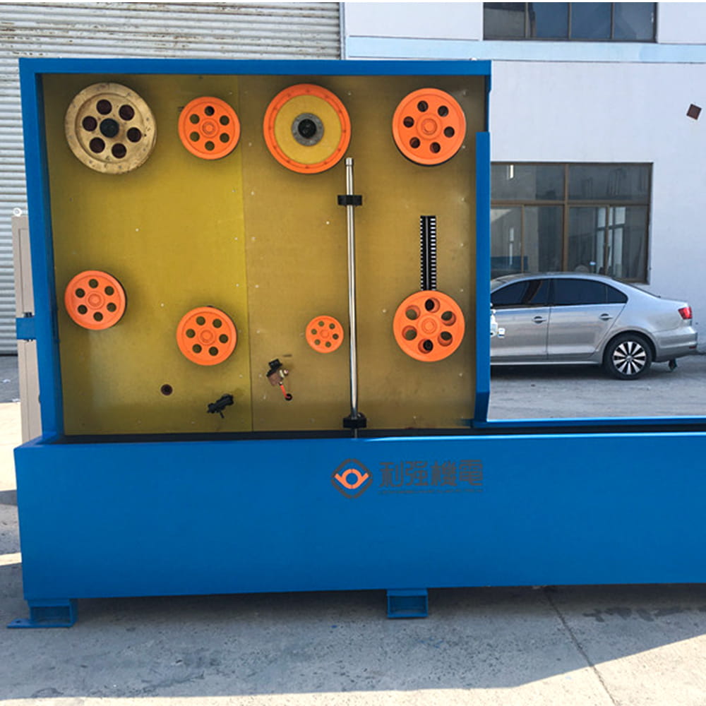 400-13DT Economical rod breakdown machine with annealer Suppliers ...