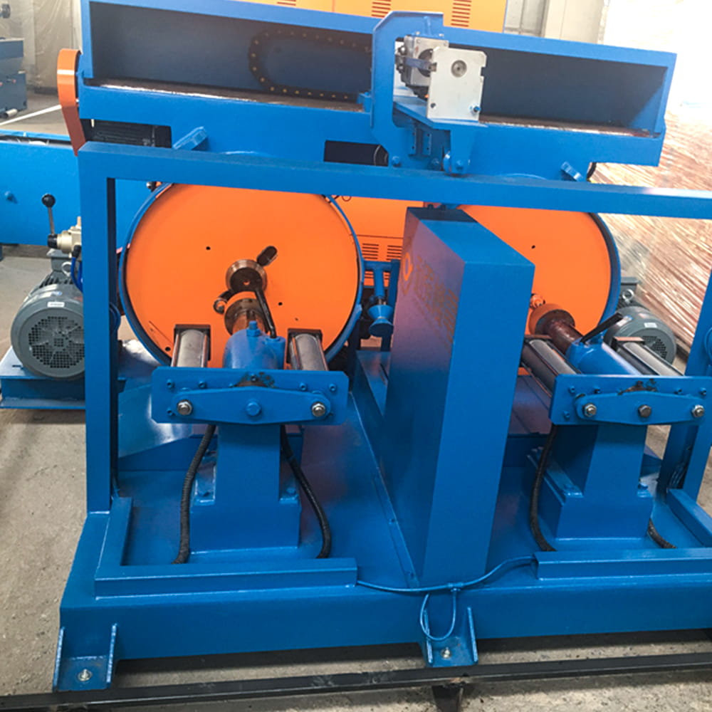 400-13DT Economical rod breakdown machine with annealer Suppliers ...