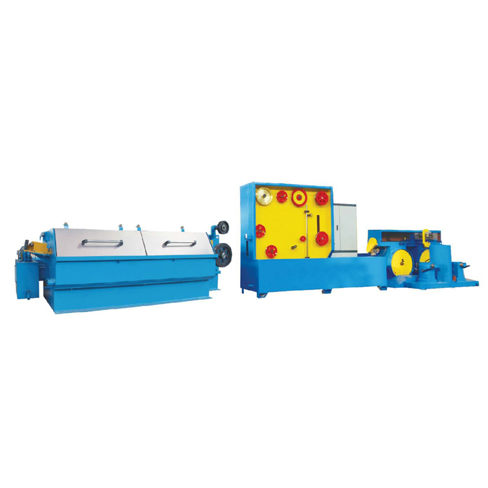 400-13DT Economical rod breakdown machine with annealer Suppliers ...