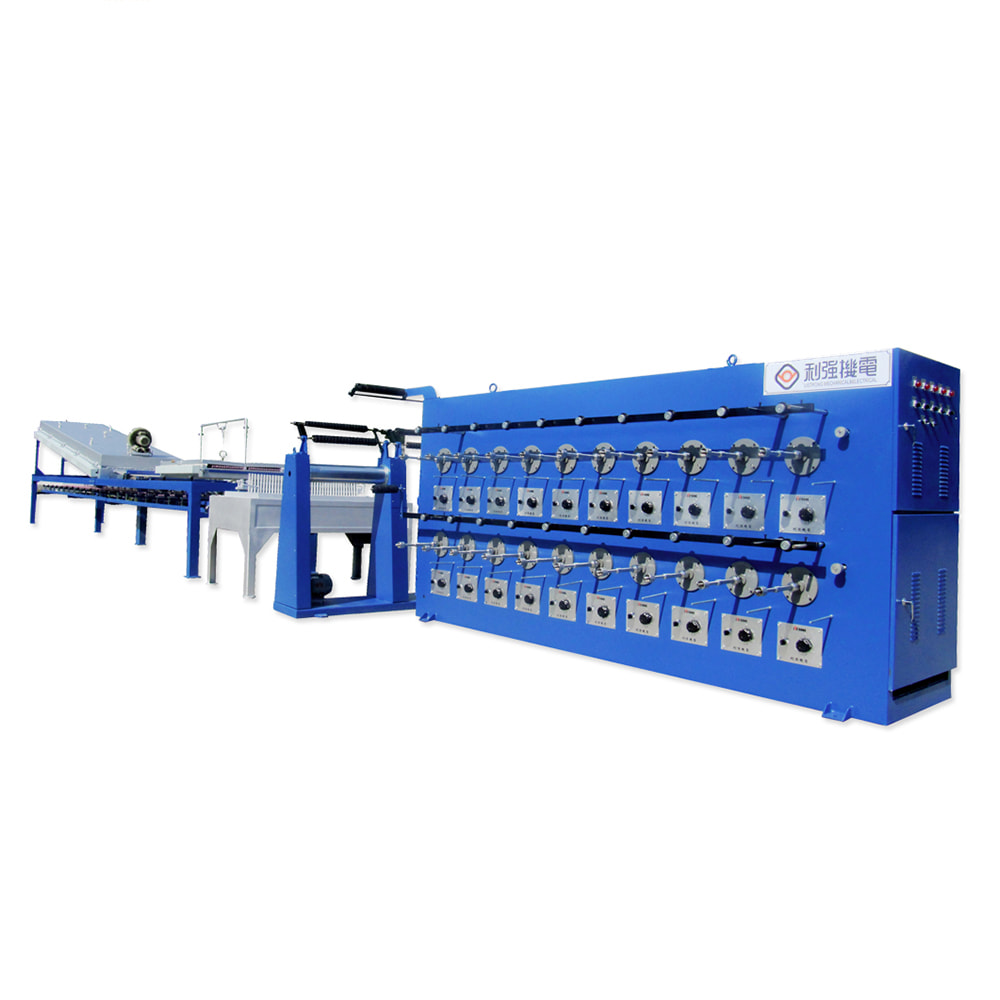 40H Tubular annealing & tinning machine Suppliers, Company - Jiangsu ...
