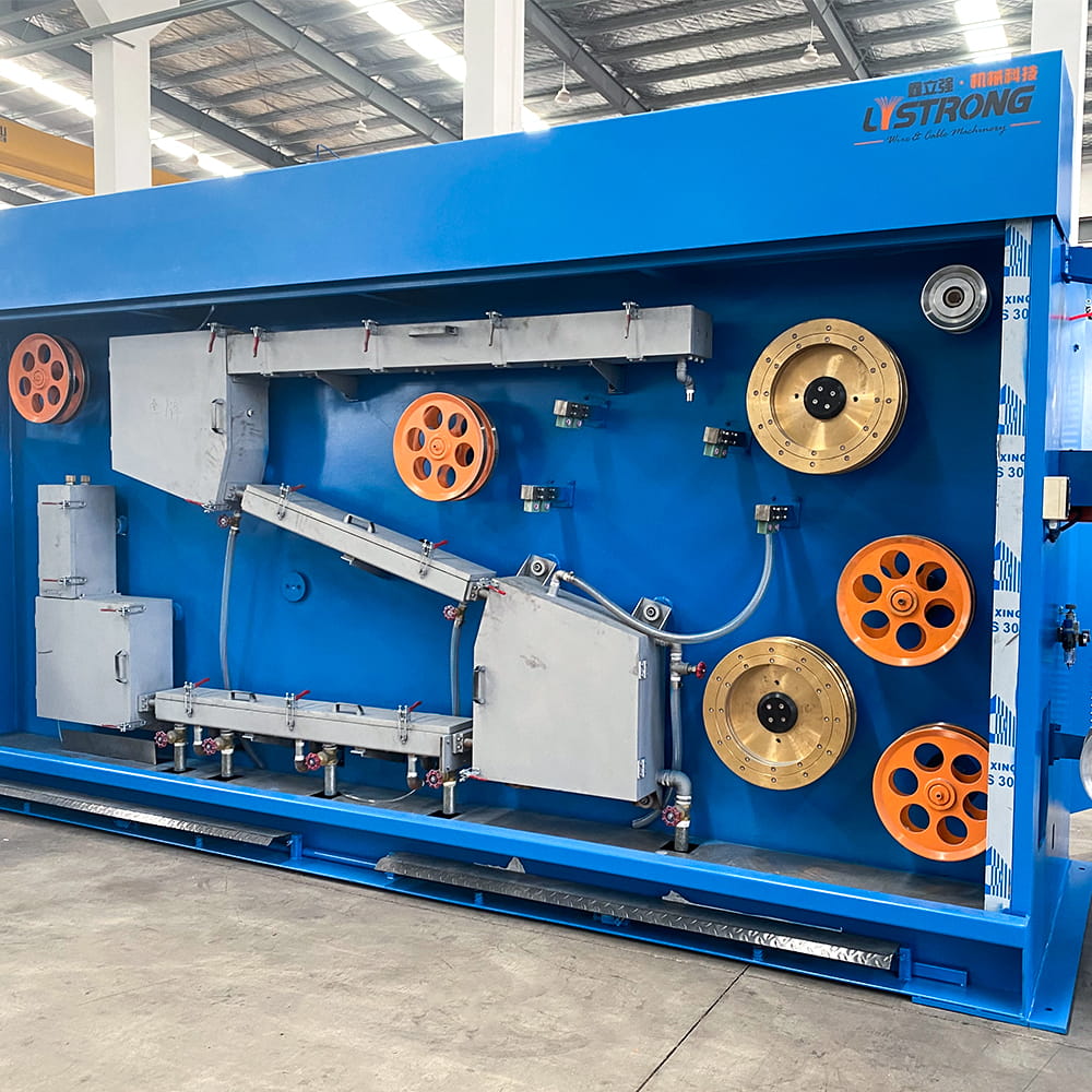 450/13-2DT Rod breakdown machine with individual drives Suppliers ...