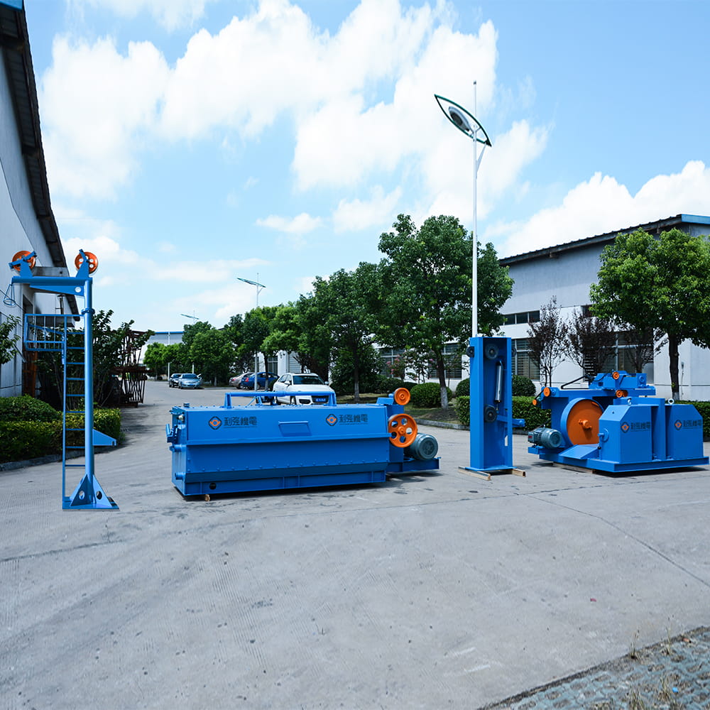 670-13DT-AL High speed aluminum wire rod breakdown machine Suppliers ...