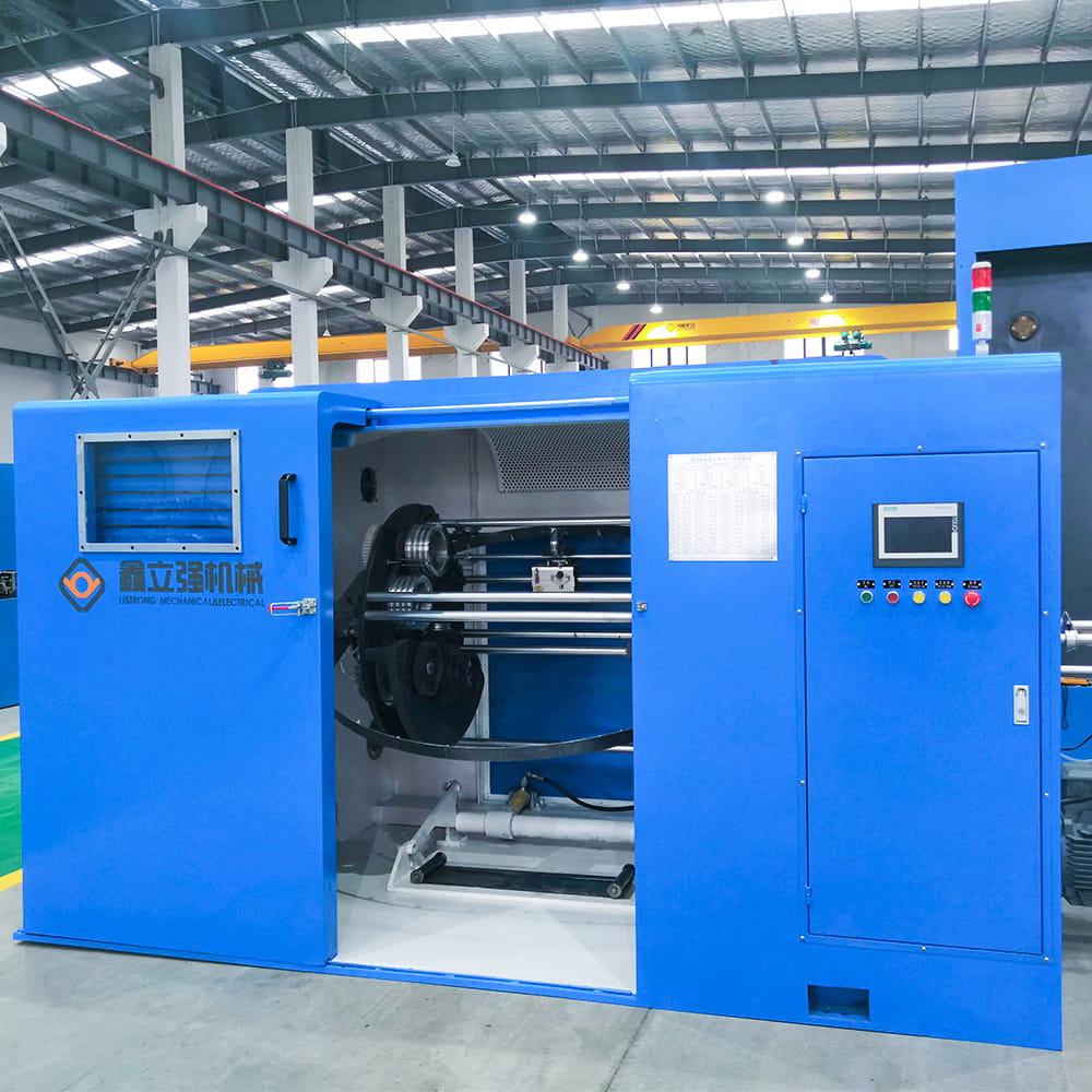 800P Automatic complete bunching machine system line-Jiangsu Listrong ...