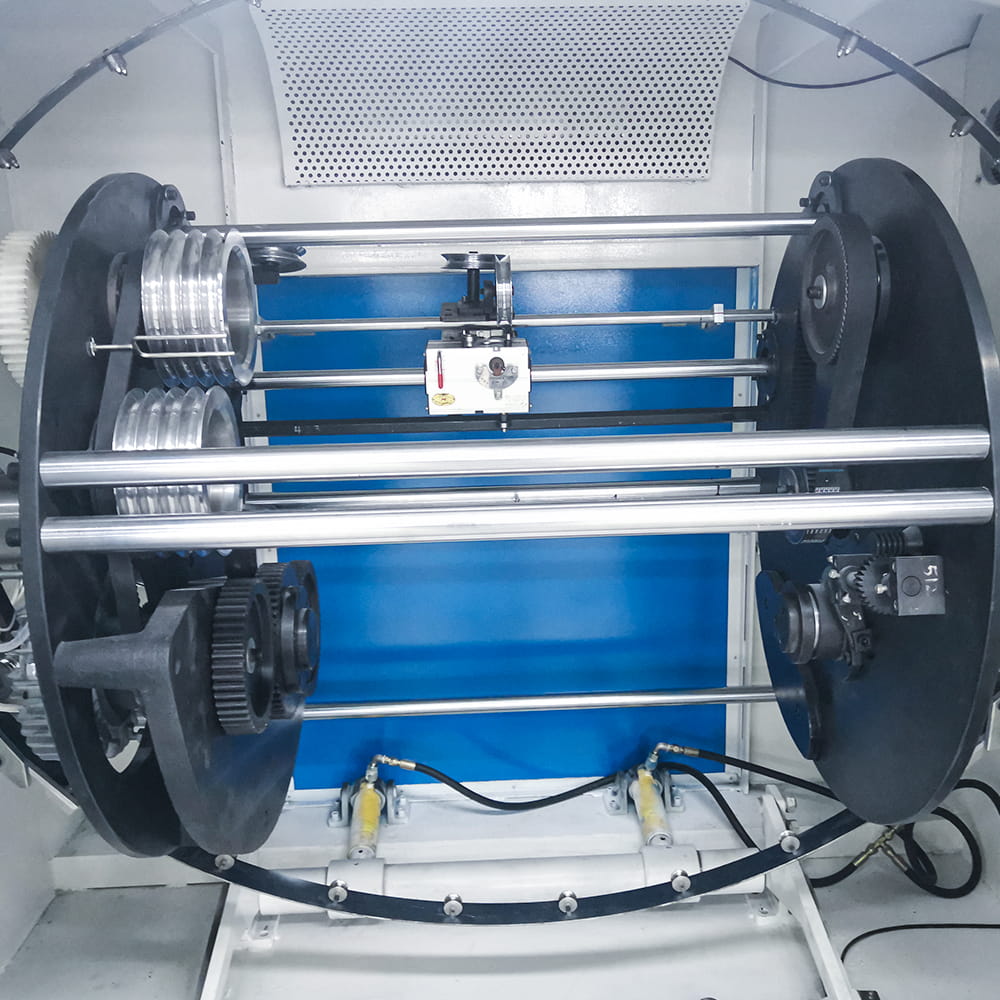 800P Automatic complete bunching machine system line-Jiangsu Listrong ...