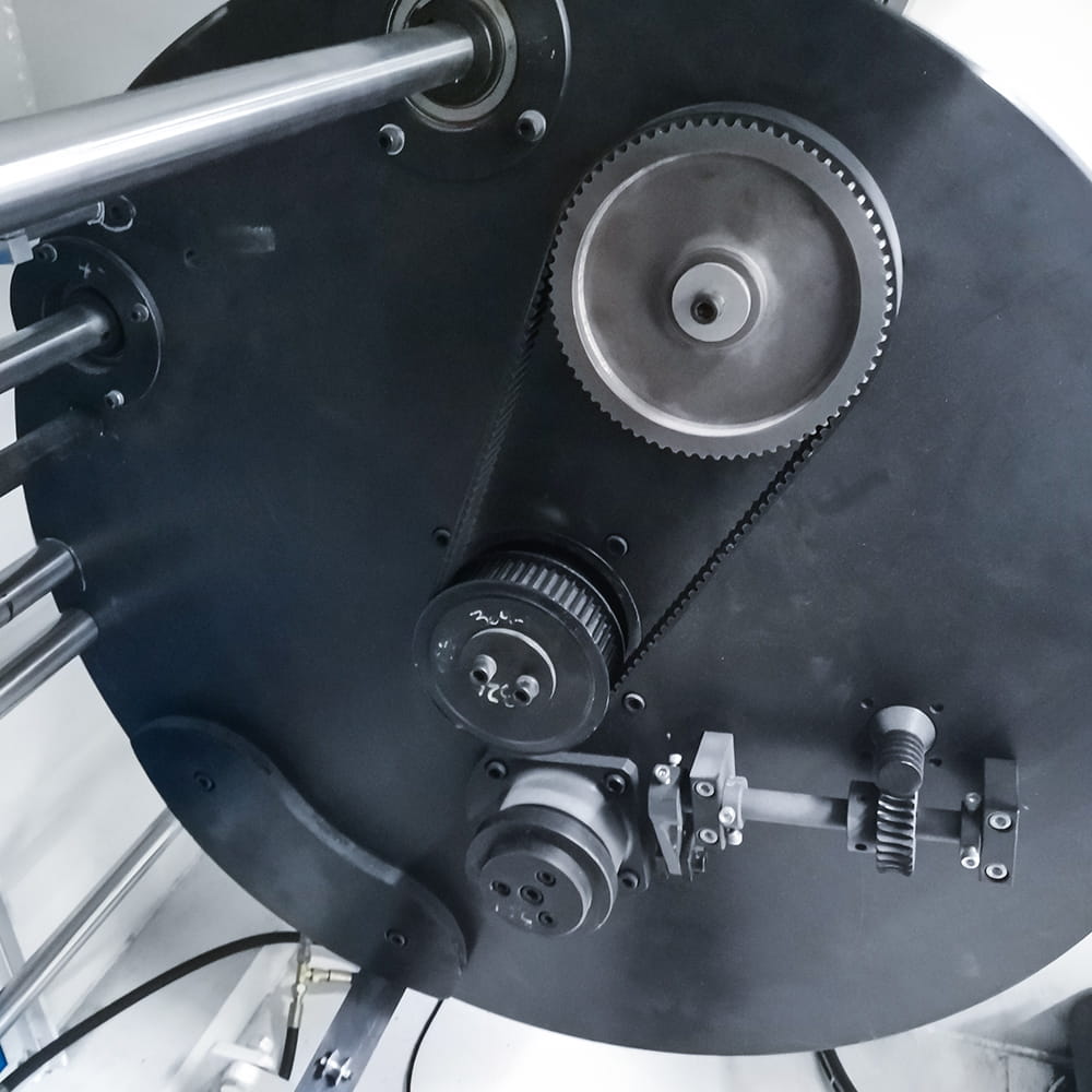 800P Automatic complete bunching machine system line-Jiangsu Listrong ...