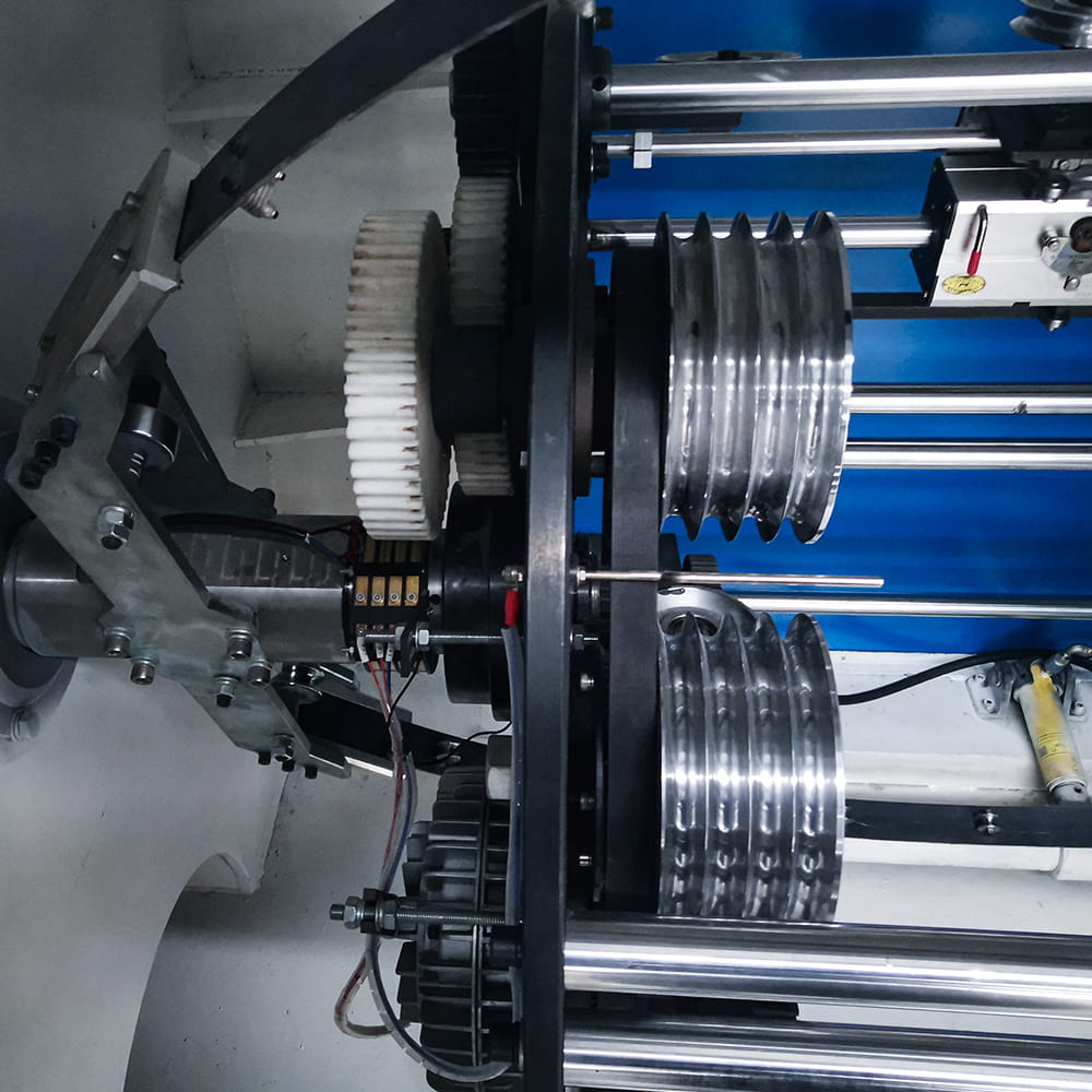 800P Automatic complete bunching machine system line-Jiangsu Listrong ...