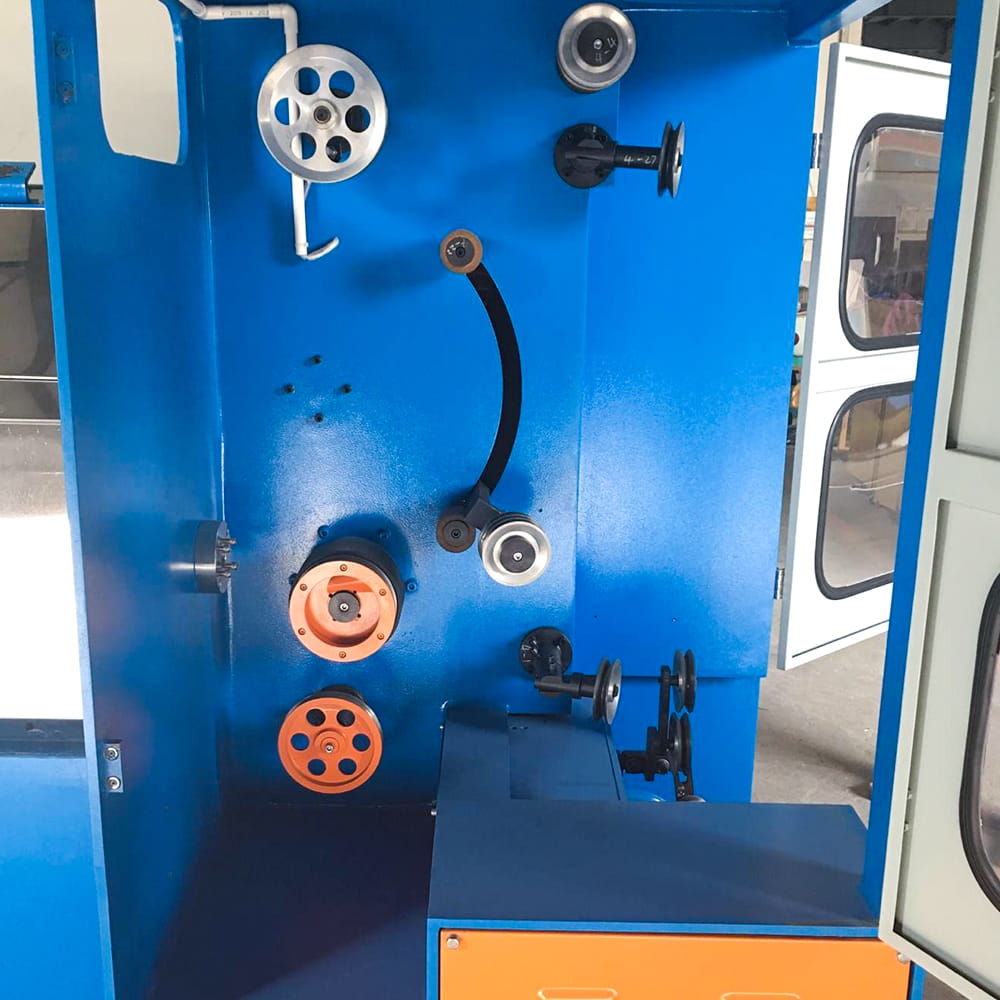 B24/A Saw wire complete drawing machine Suppliers, Company - Jiangsu ...