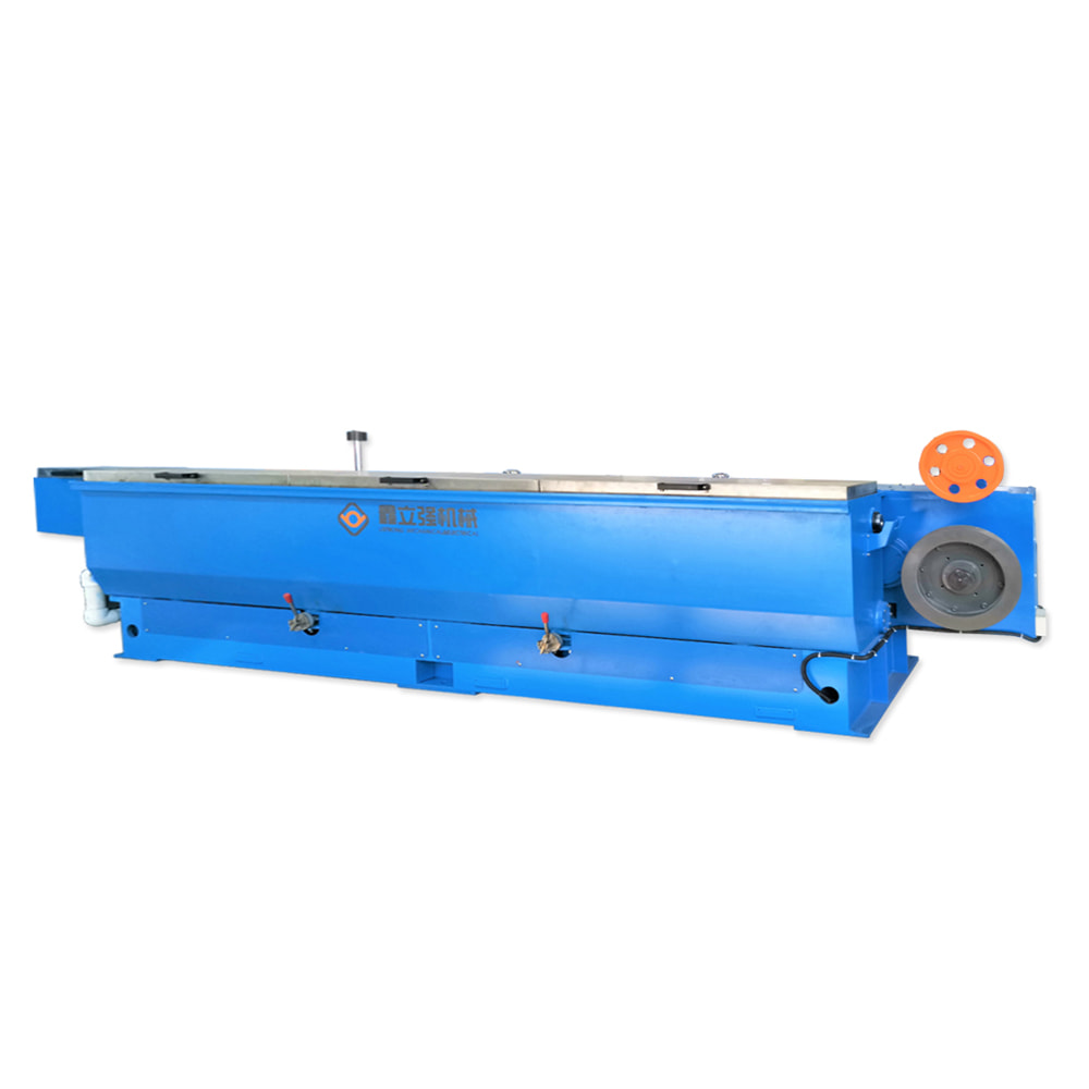 LHD400-7D Copper rod breakdown machine Suppliers, Company - Jiangsu ...