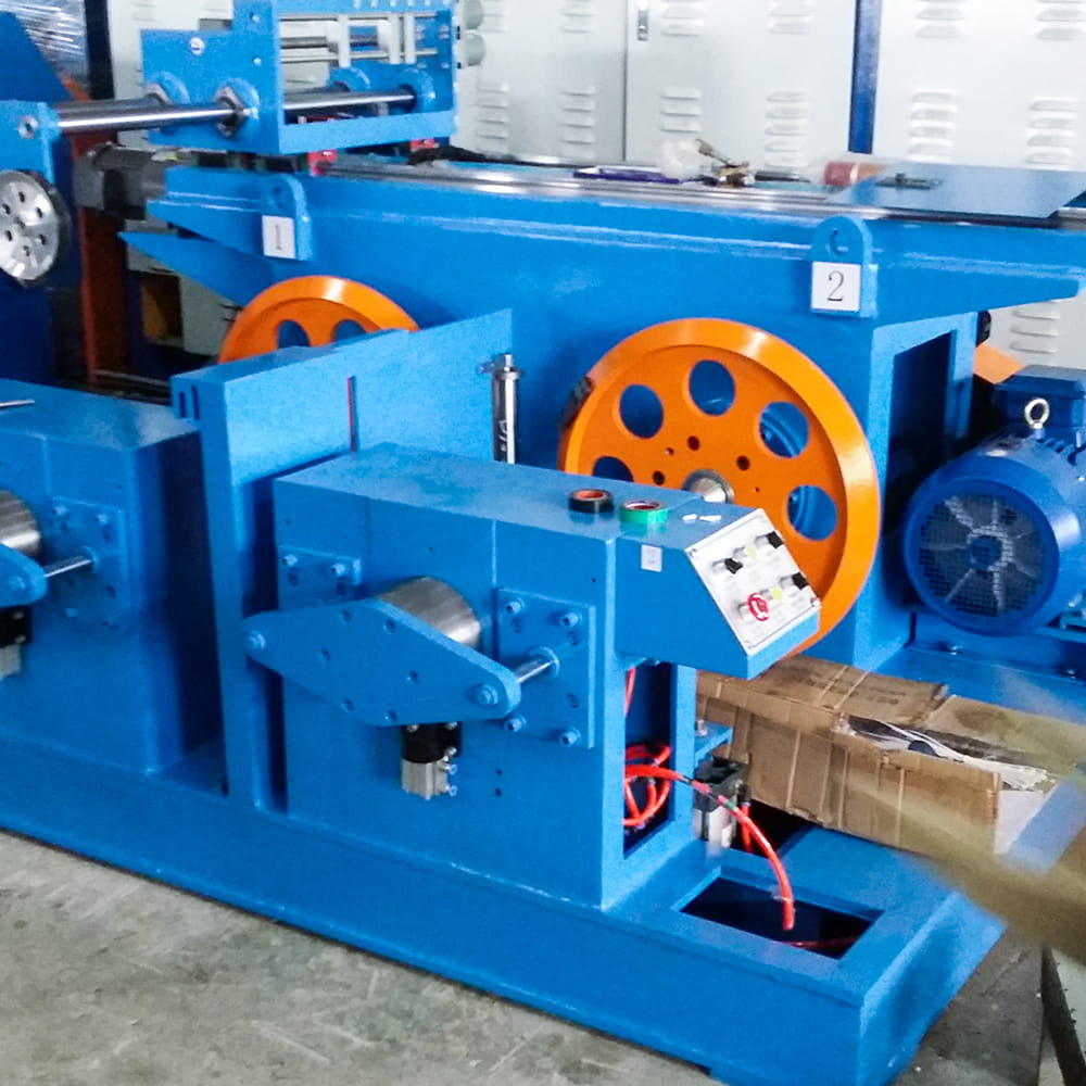 SP630 Double spooler for wire and cable online Suppliers, Company ...