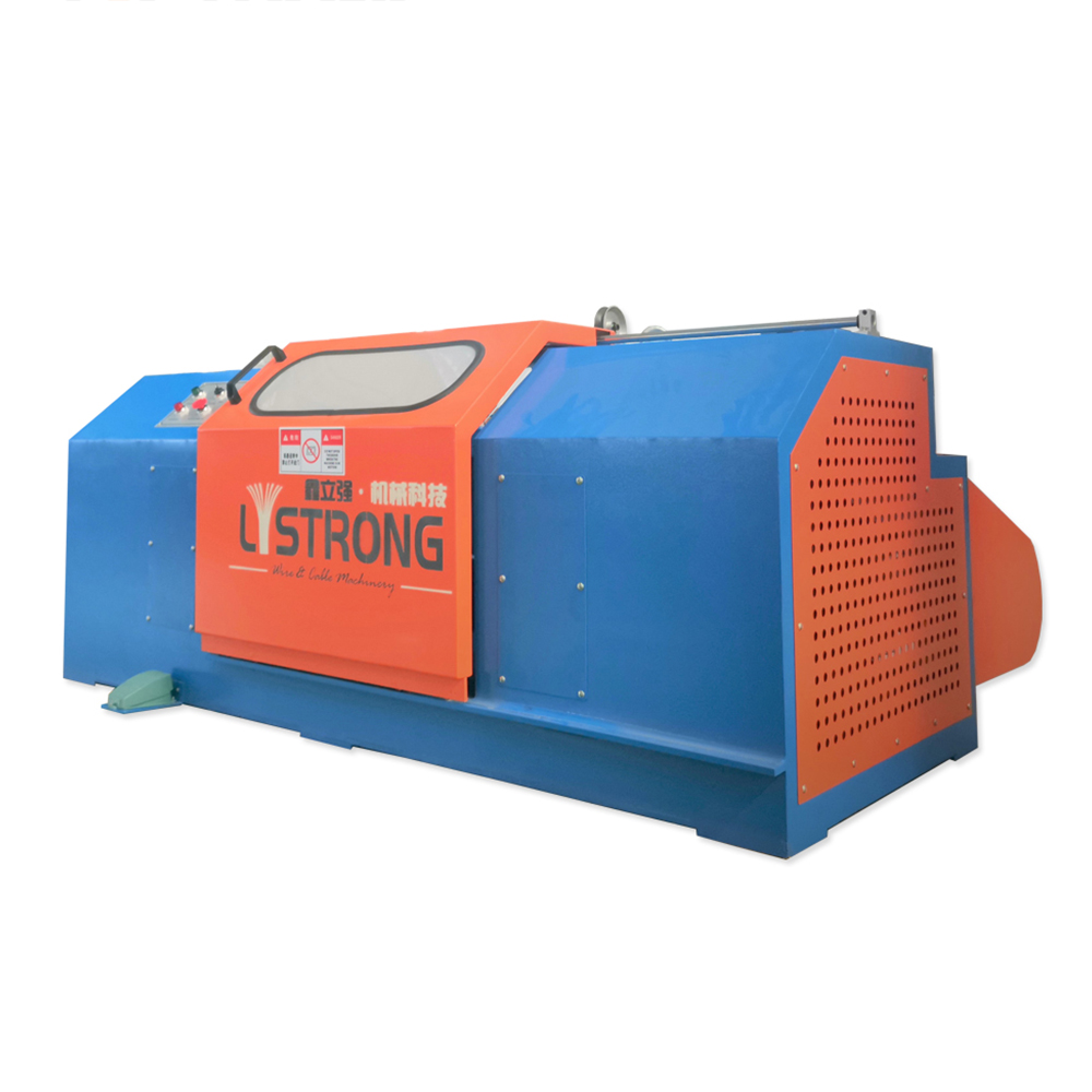 WS630 High speed cable take-up machine Suppliers, Company - Jiangsu ...